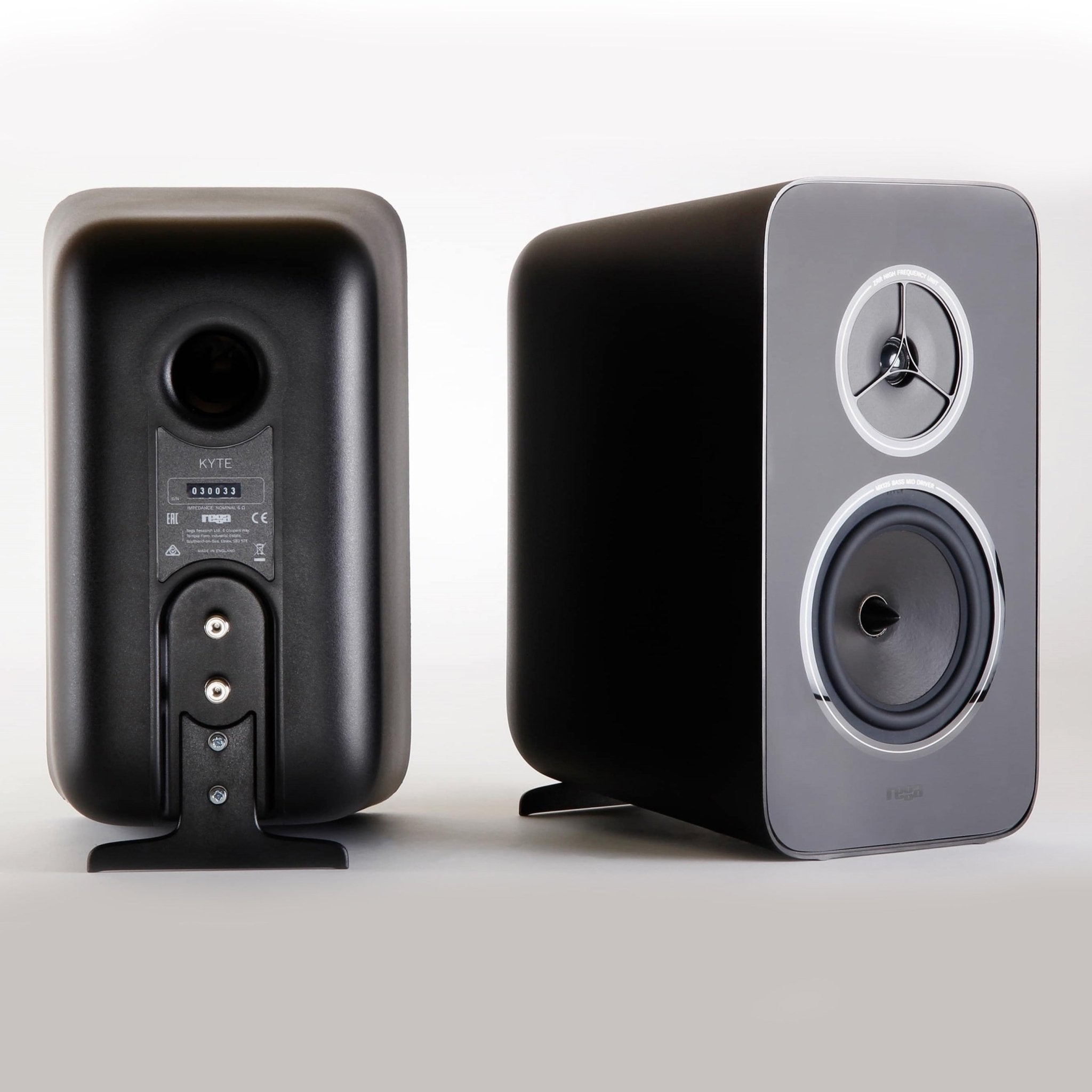 Rega Kyte Bookshelf Speakers | AUDIOHUB.ae