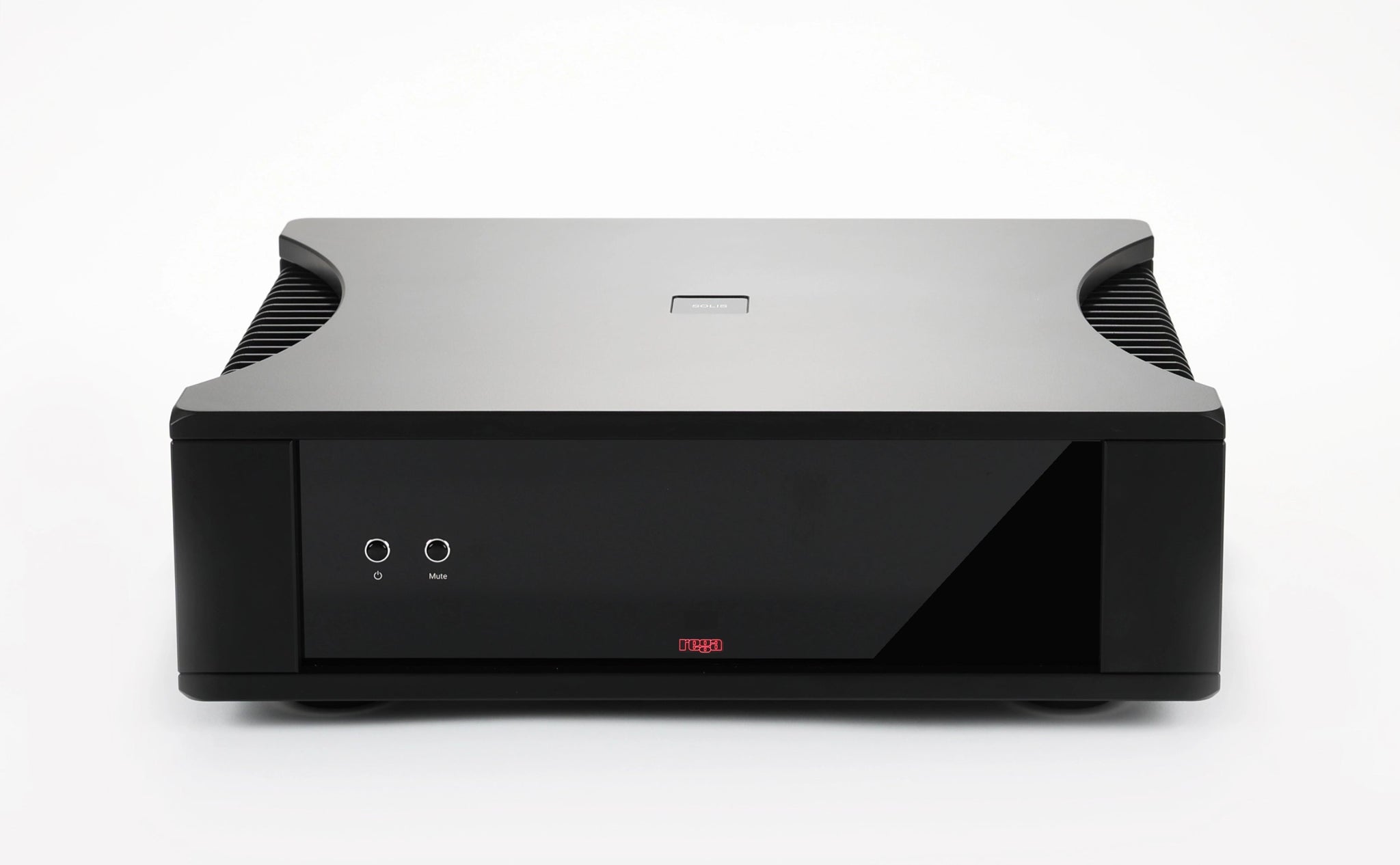 Rega SOLIS Reference Power Amplifier – AUDIOHUB