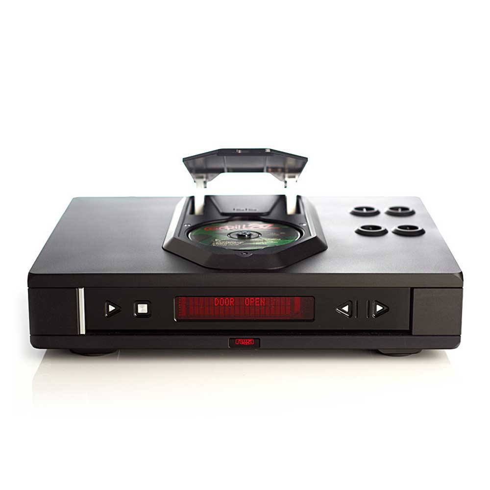 Rega Valve Isis Reference CD Player | AUDIOHUB.ae